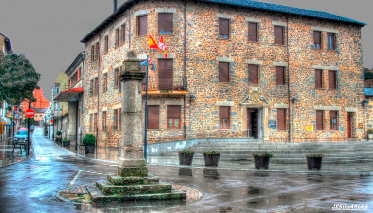 EL ENCANTO DE TORENO - Juan Pablo Gándara de Toreno